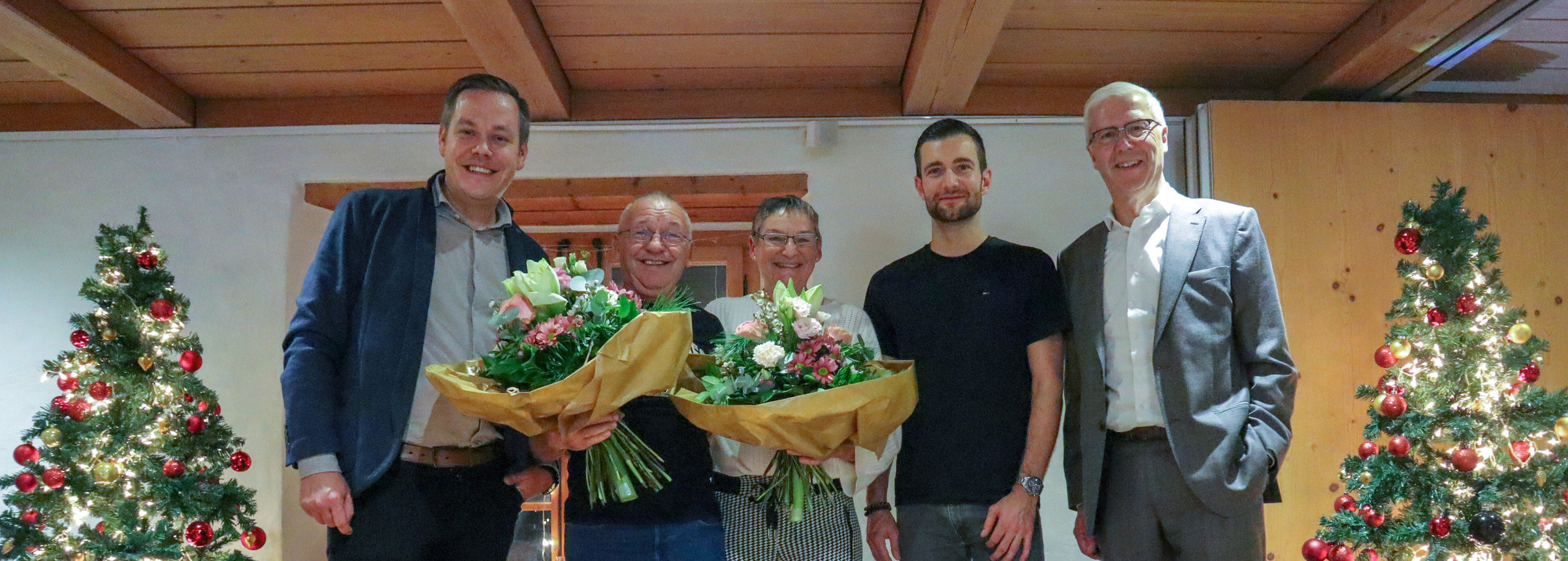 Jahresendessen 2023 GROB AG