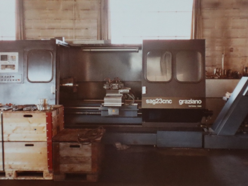 75 Jahre GROB AG - Jubiläumsgeschichte