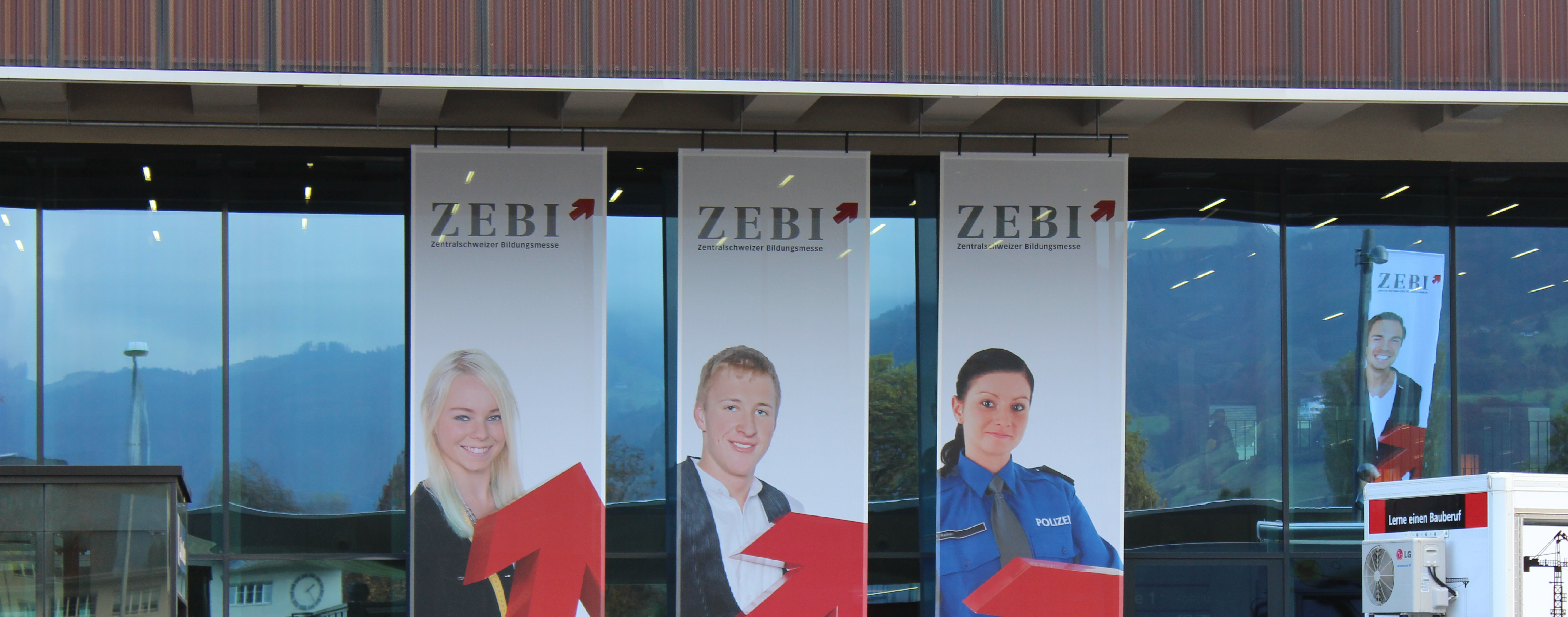 Besuche unseren Stand an der ZEBI – GROB AG